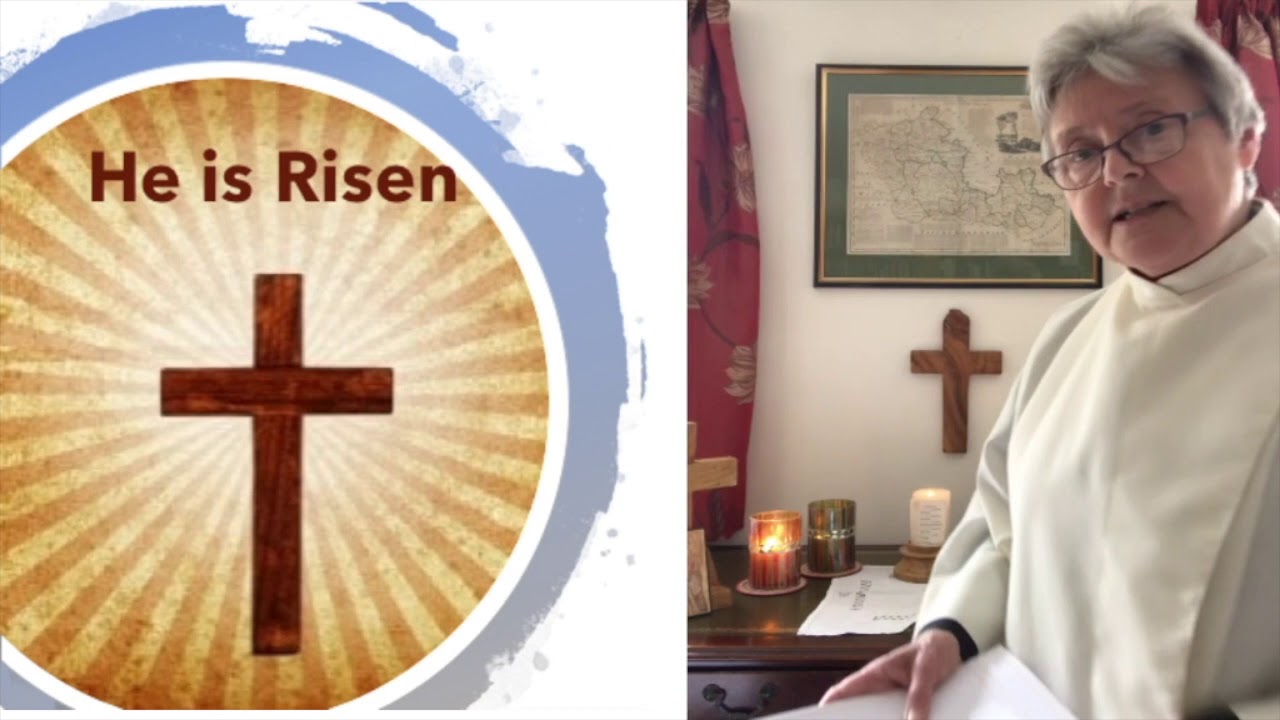 Easter Sunday Communion Service - YouTube