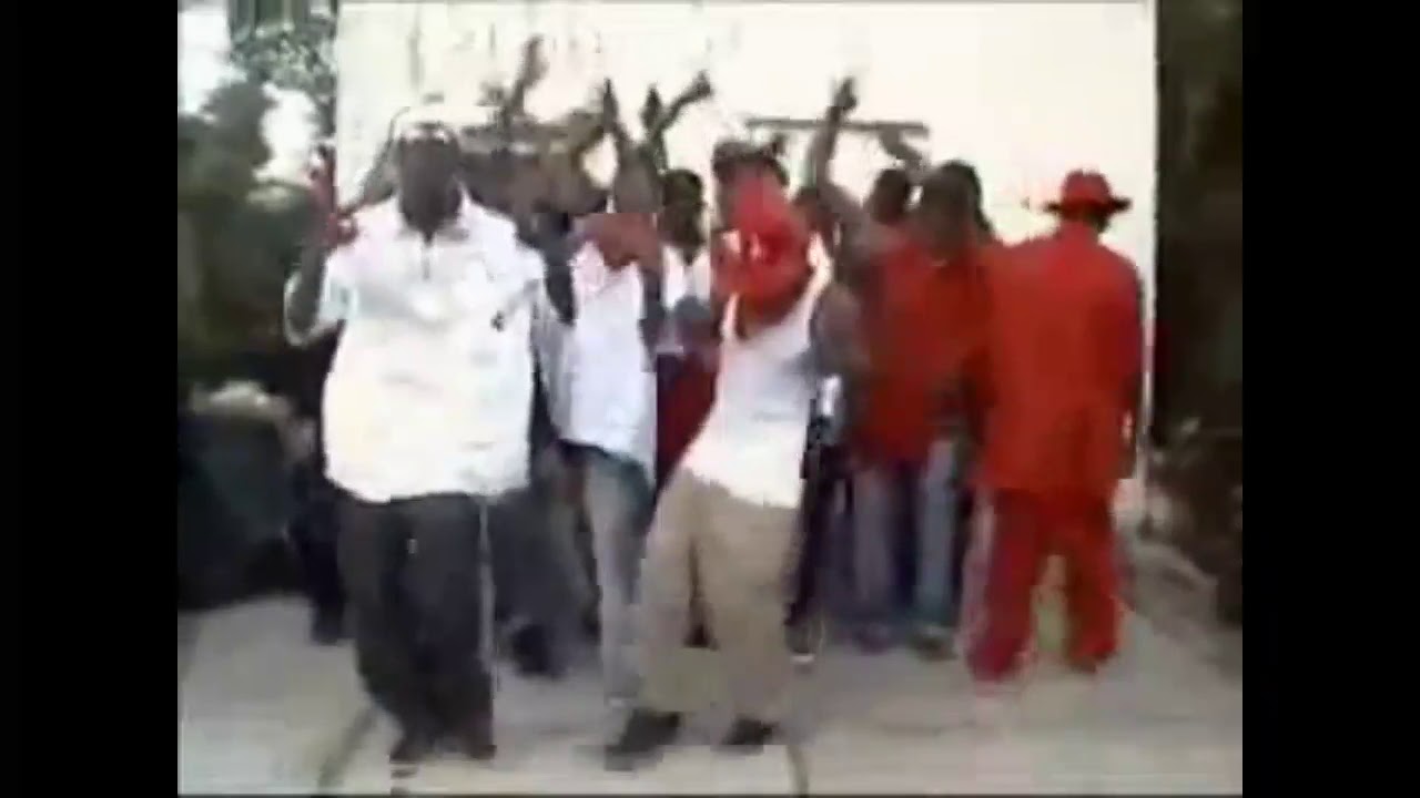 B walk - YouTube