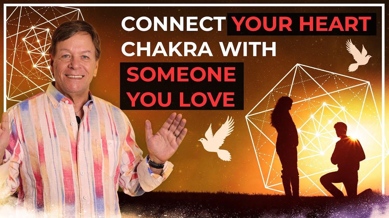 How to Connect Your Heart Chakra with Someone You Love Long Distance ...