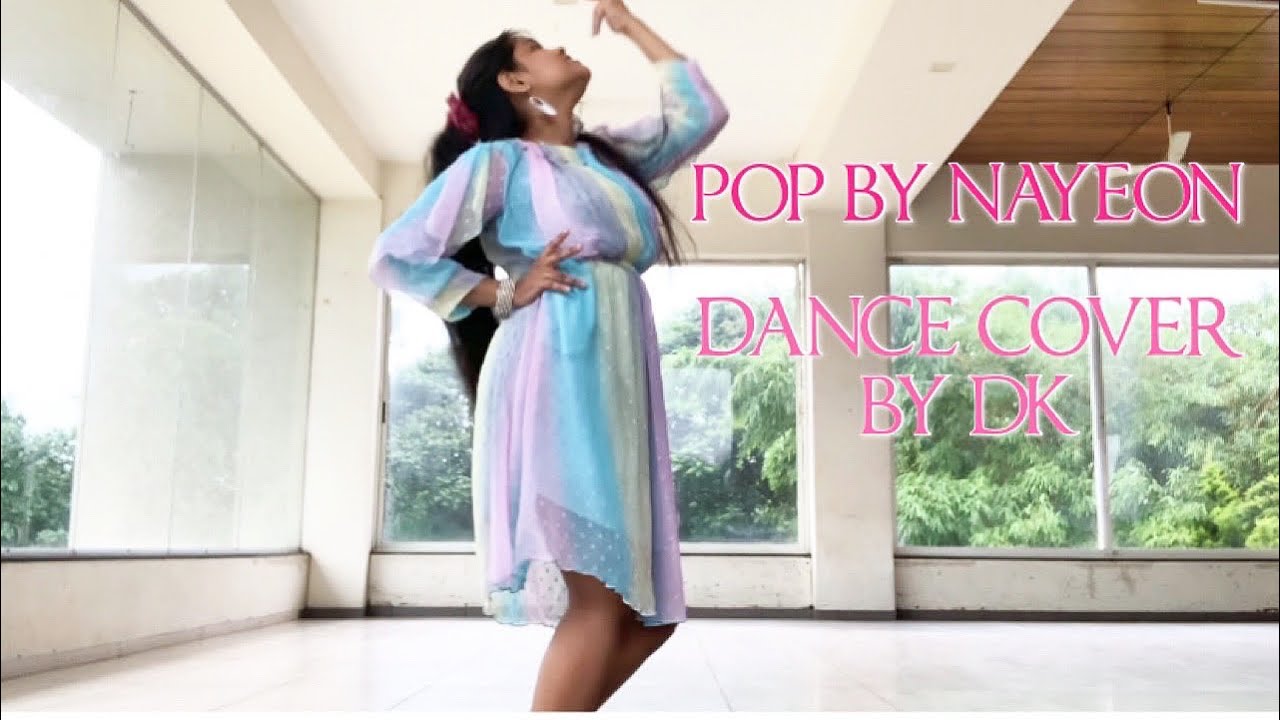 DK|POP BY NAYEON|Dance cover|LIGHTNERS|16:9 version #pop#dance#nayeon ...
