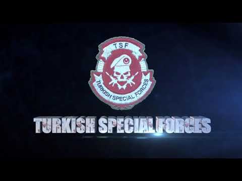 Türk Özel Kuvvetler/ Turkish special forces - ÖKK/SAT/SAS/JÖH/JÖAK 2018