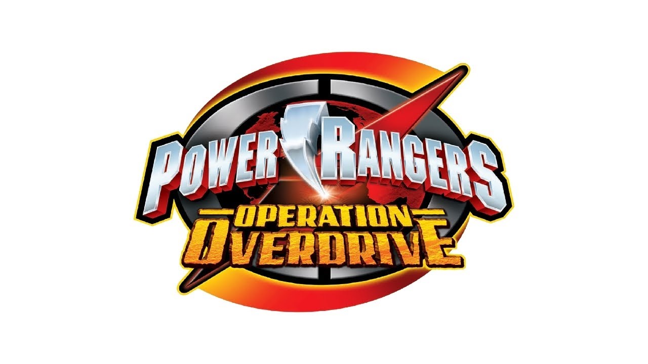 Power Rangers Operation Overdrive: Red Sentinel Ranger Toy - YouTube