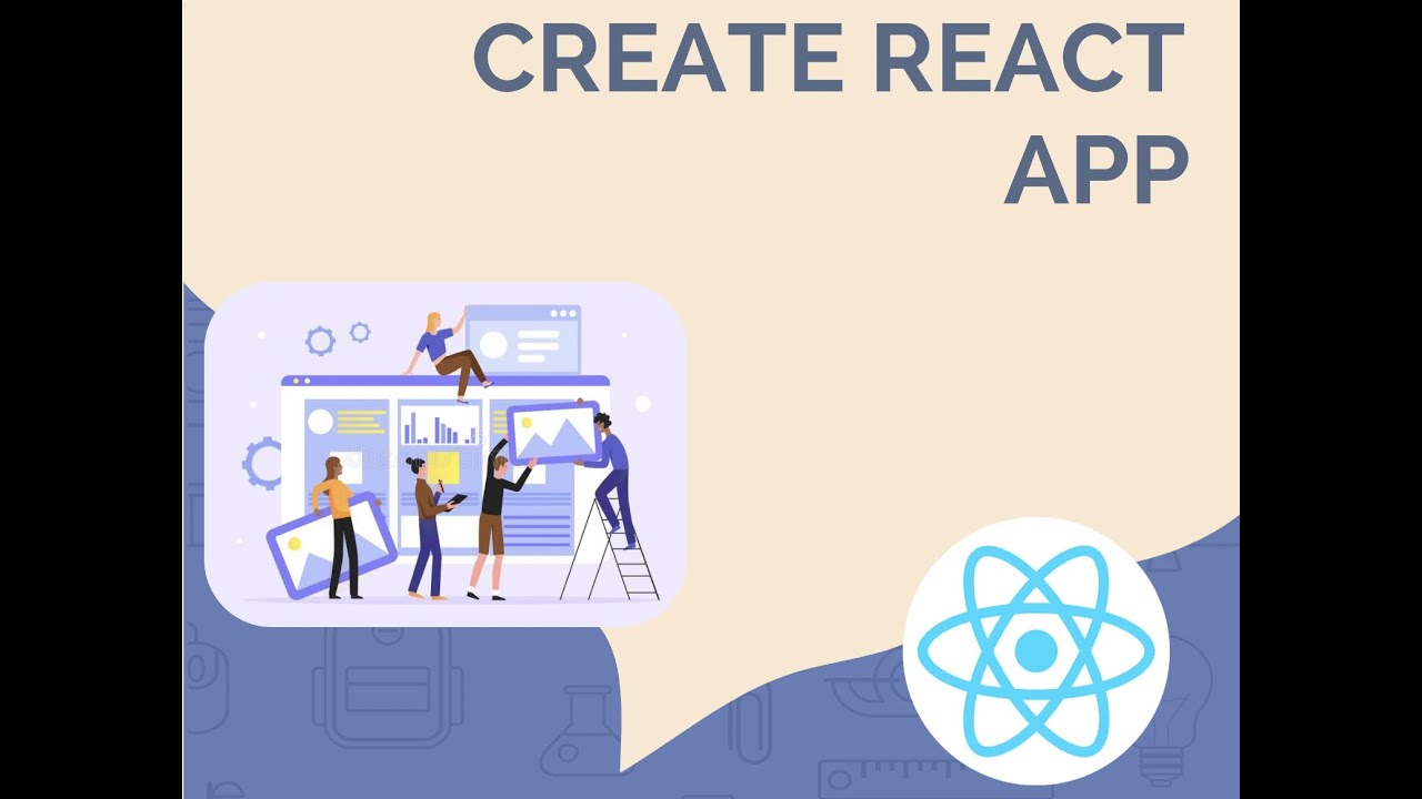#3 React Basic Tutorial | Create-React-App explained in depth(2021 ...