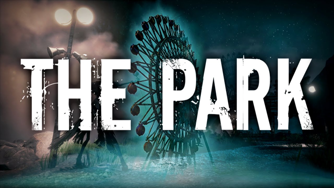 THEME PARK FROM HELL | The Park Gameplay - Horror Game - Part 1 - YouTube