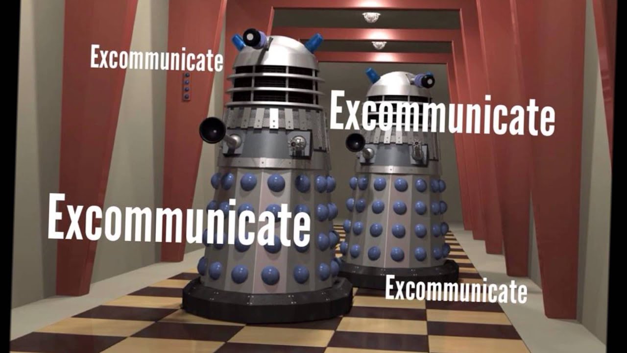 Excommunicate - YouTube