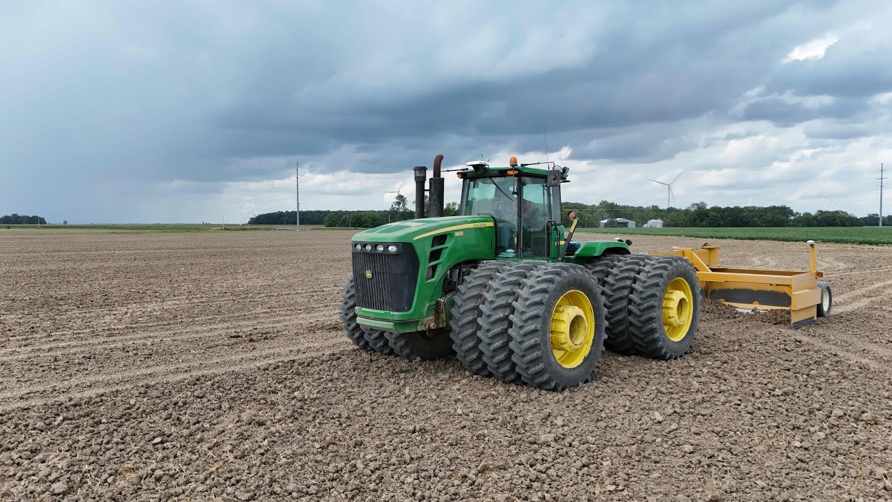 Legacy Trimble Water Management - Box Scraper - YouTube