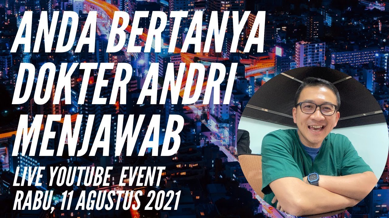 Anda Bertanya Dokter Andri Psikosomatik Menjawab Masalah Cemas ...
