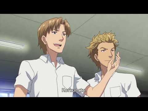 Ousama game the animation 1. Bölüm Türkçe altyazılı