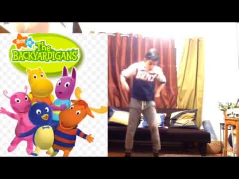 Backyardigans dance (Official Video) - YouTube