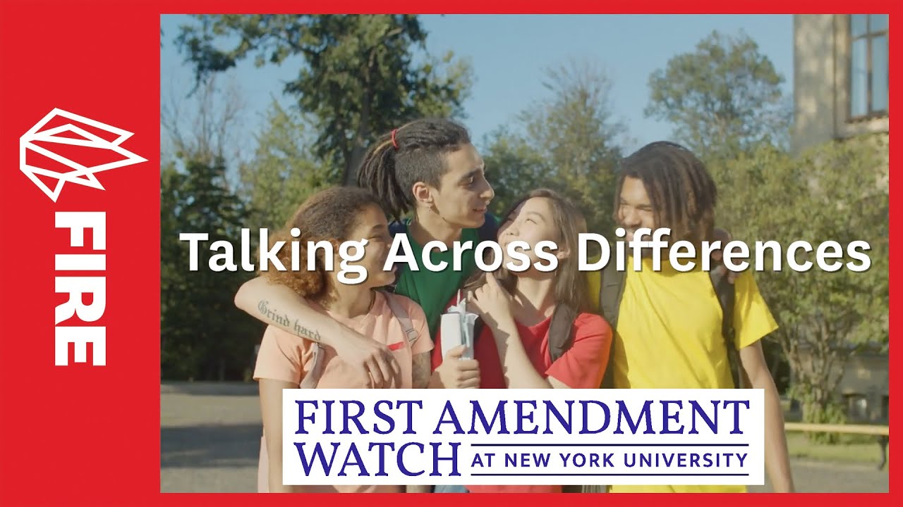 Talking Across Differences Lesson - YouTube