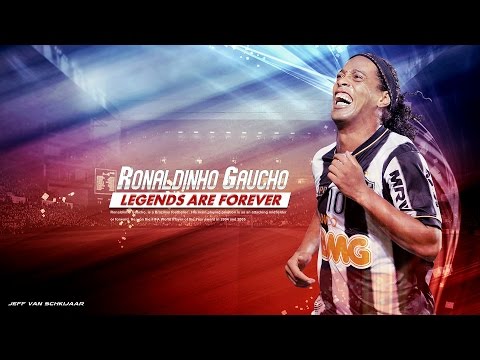 Ronaldinho Top 30 Skill Moves in the Carrier