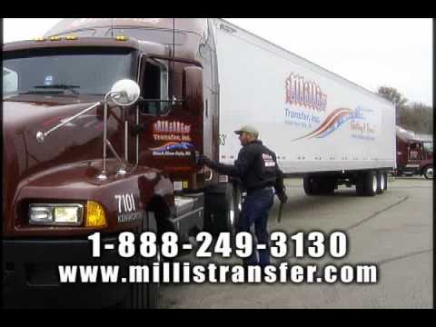 Millis Transfer 012207 Millis with Web.AVI - YouTube