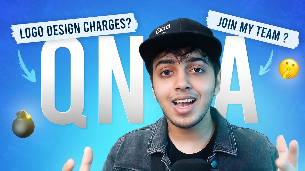 Q&A with Logo Designer - YouTube