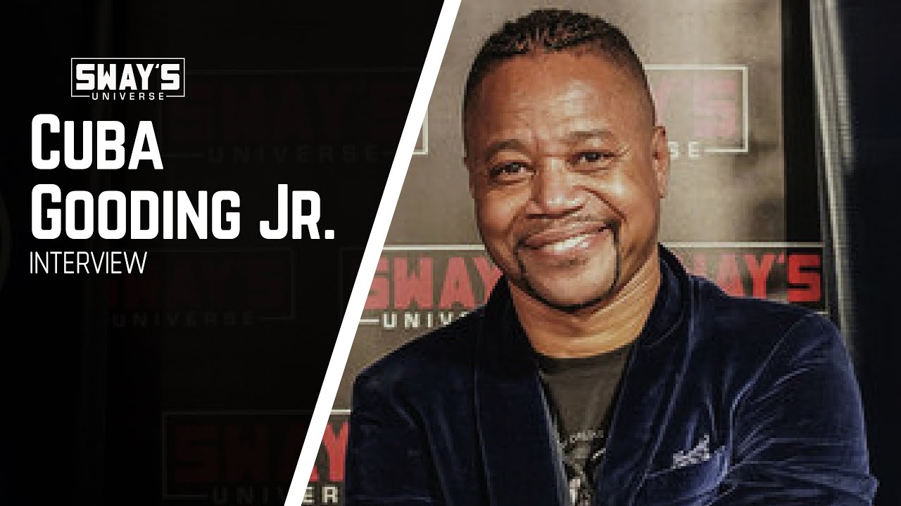Cuba Gooding Jr. on His Directorial Debut in ‘Bayou Caviar' | Sway's ...