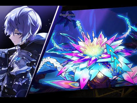 Elsword - Liberator 12-2 Guardian's Forest - YouTube