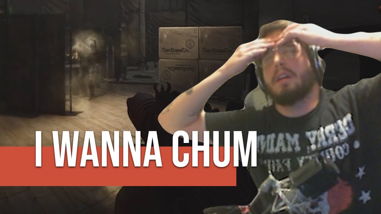 Chumming on interchange is a nightmare - YouTube