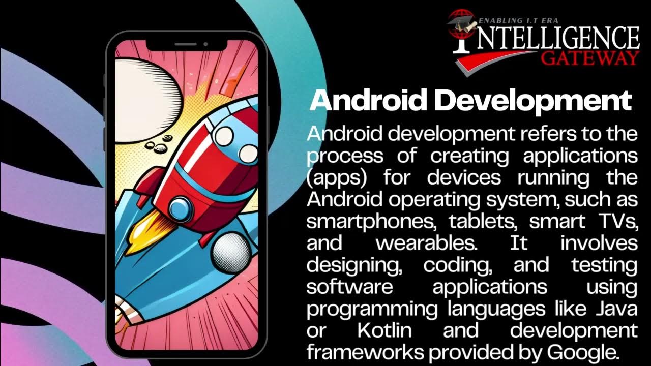 Android Development - YouTube