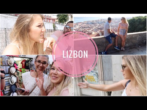 Lizbonda uyusturucu satmaya calistilar 😨 | Ebru Bicer