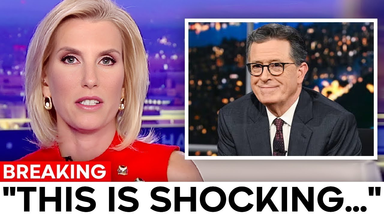 The Unexpected Event That JUST Rocked Stephen Colbert’s Fans - YouTube