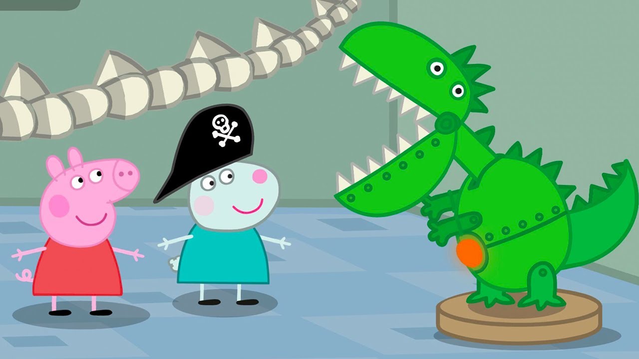 My Friend Peppa Pig - Become Peppa Pig’s new friend - Full Game Day 1 ...