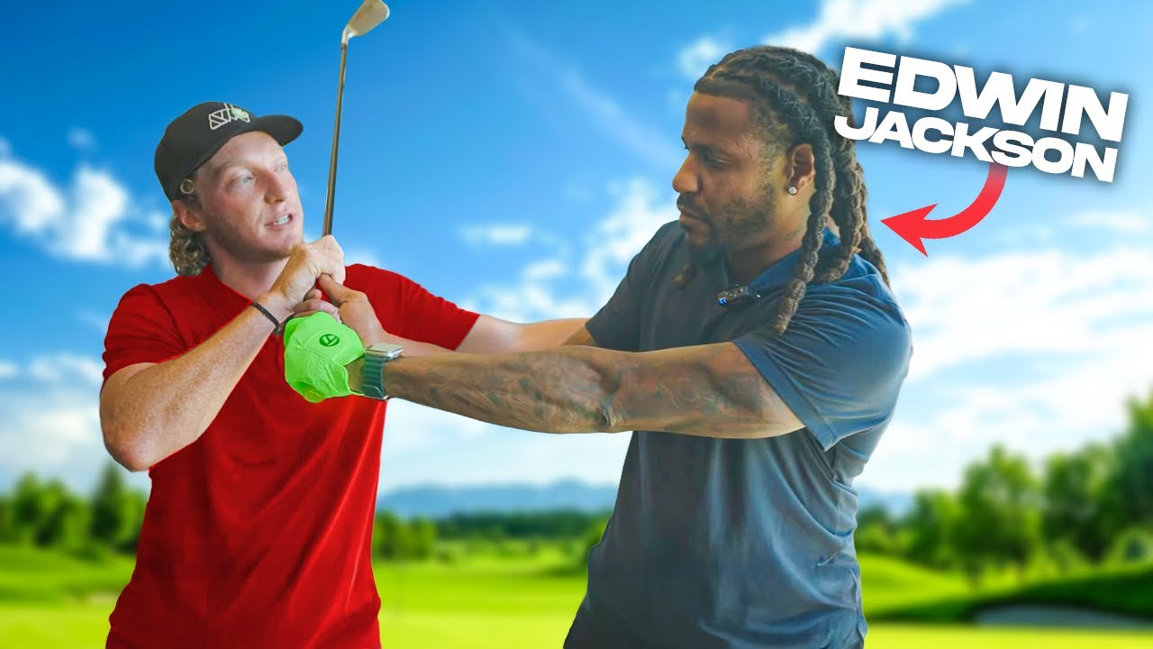 Edwin Jackson Discovers the Smooth Golf Tempo That Changes Everything ...