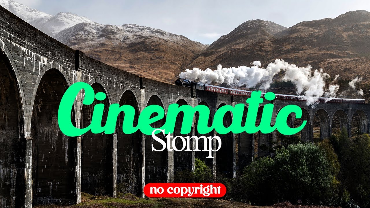 Energetic Upbeat Percussive Stomp and Clap Background Music - YouTube