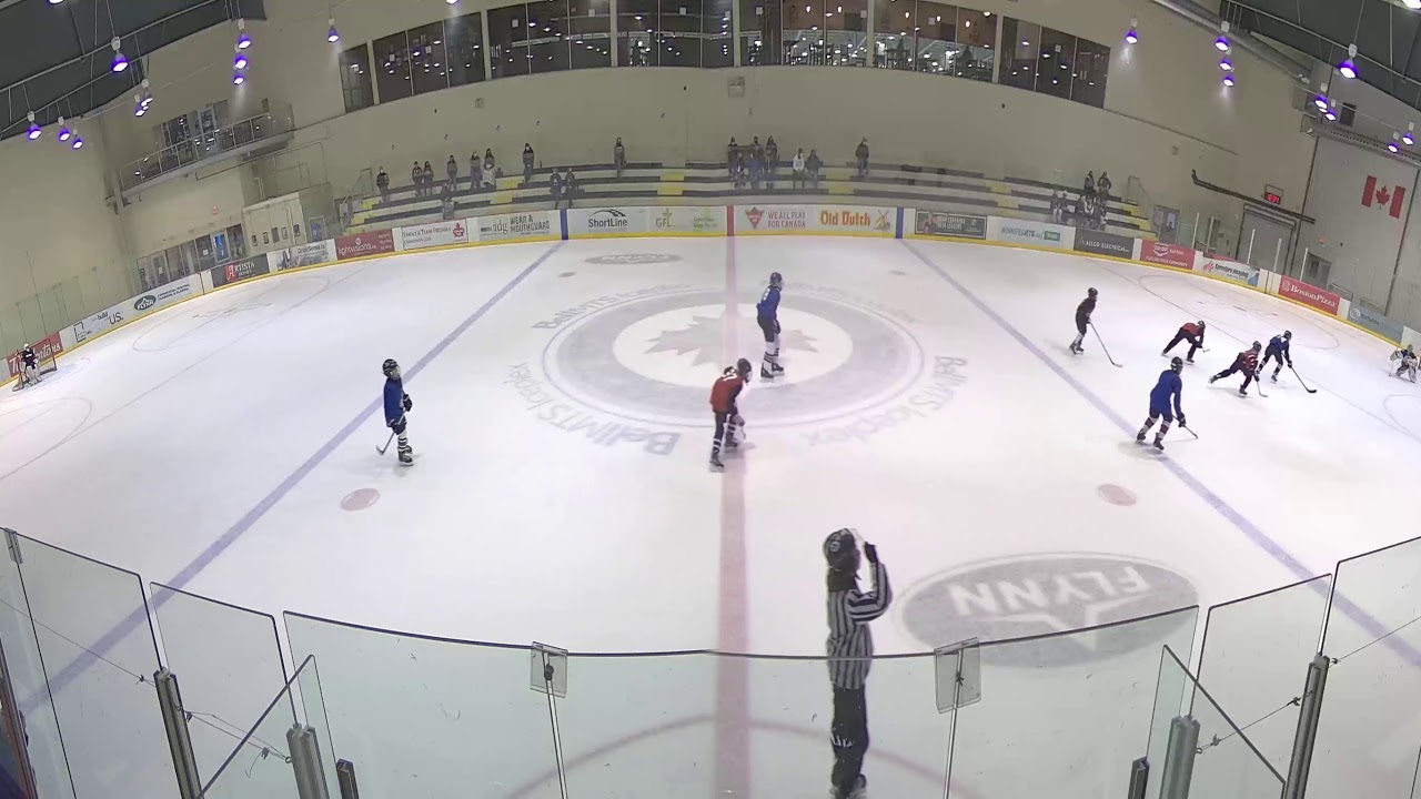 LiveBarn 231000 30000 Bell MTS Iceplex Flynn Arena 2020 10 23T122950 ...