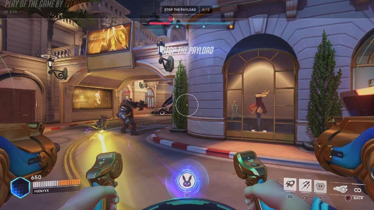 Circuit Royale DVa - YouTube