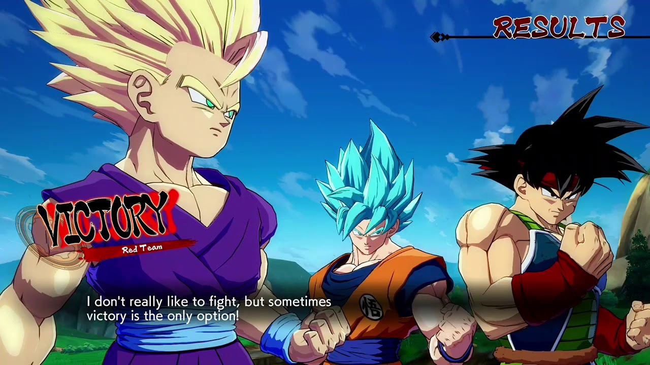 Dragonball Z Fighters Gameplay - YouTube