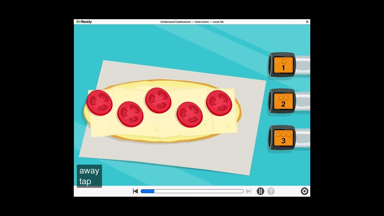 I ready lesson - YouTube