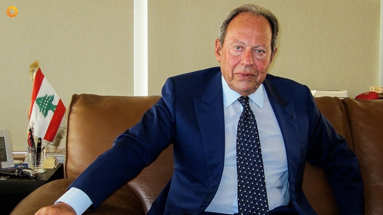 ÉMILE LAHOUD - YouTube