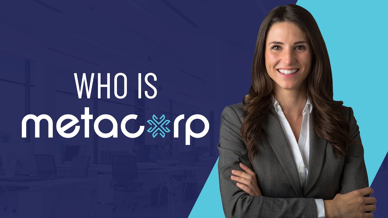 Who Is Metacorp LLC - YouTube