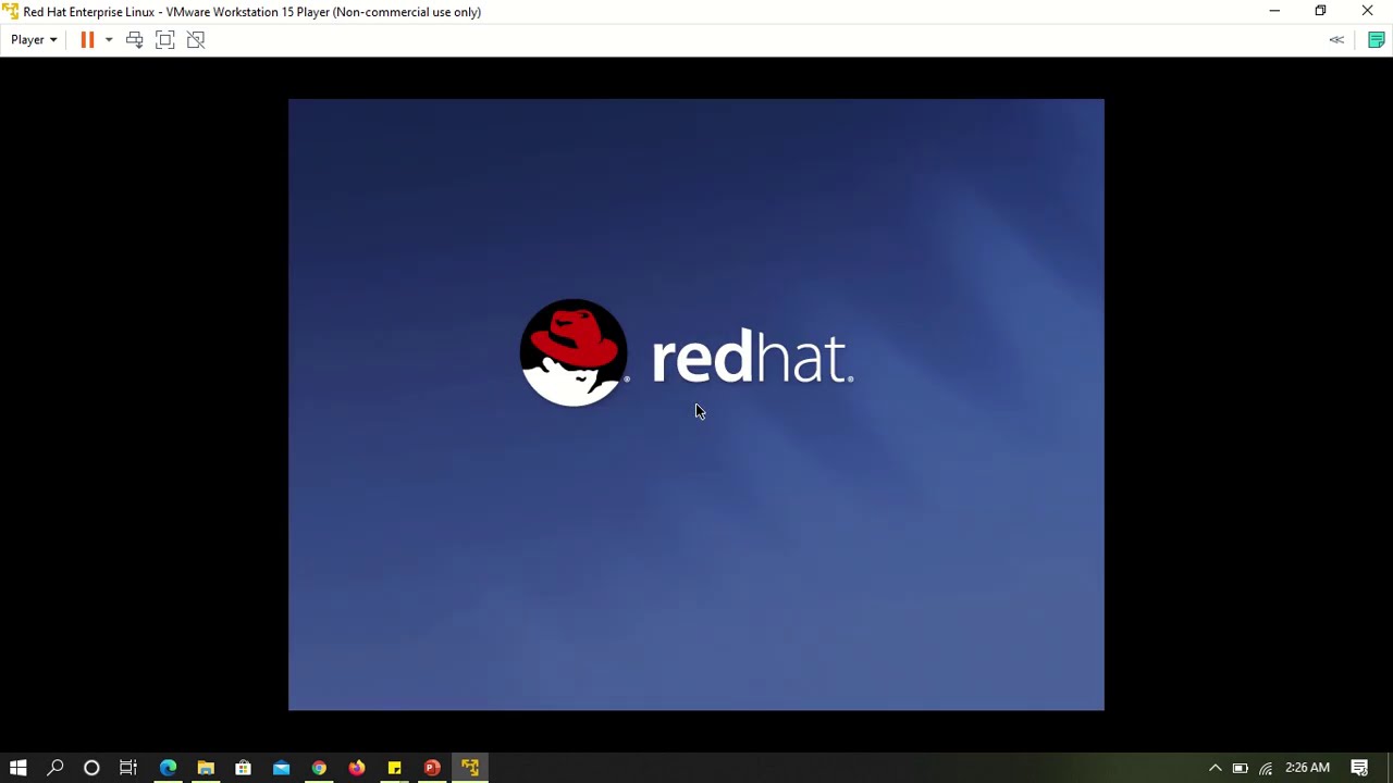 1. Red Hat Linux Installation - YouTube