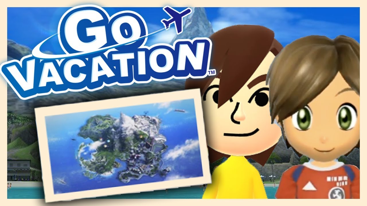 ON REPARS EN VACANCES AVEC KIKI ! - GO VACATION NINTENDO SWITCH #12 EN ...