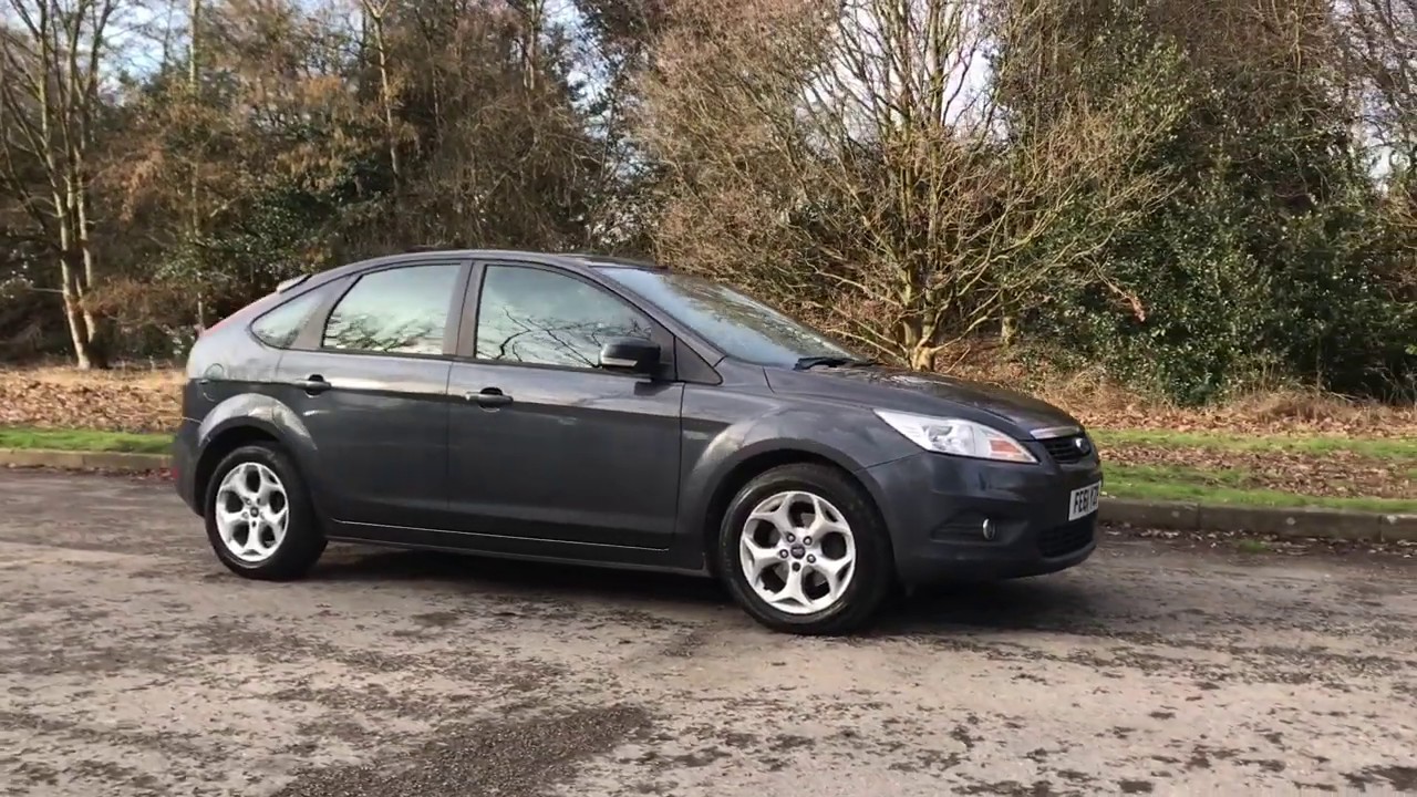 For Sale Ford Focus 61 - YouTube