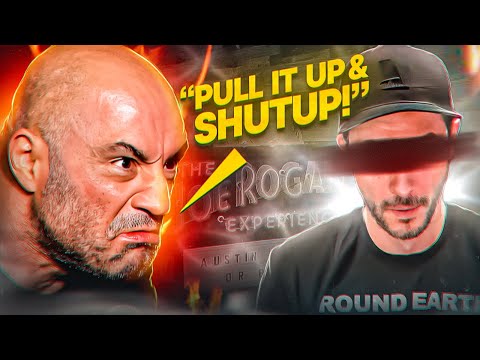 Joe Rogan vs Young Jamie