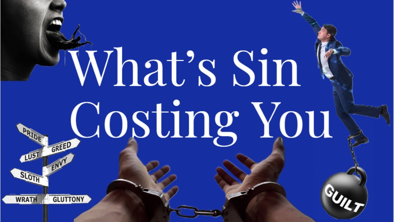 Sin will cost you more than you want to pay | Weekly Devotional - YouTube