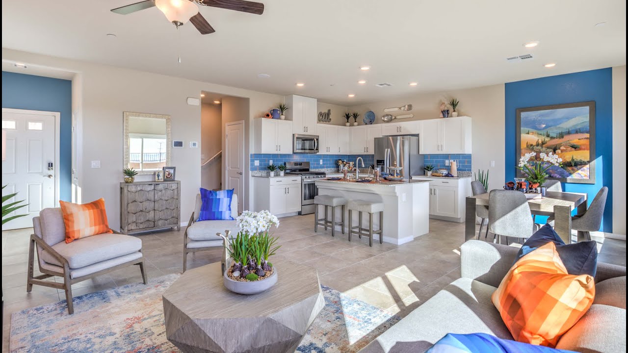 Acacia Bay by Express Homes | Plan 1865 - YouTube