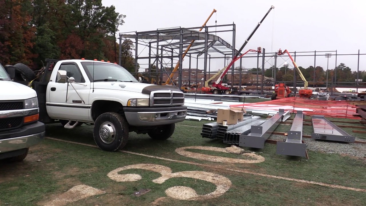 Fetzer Field Package - YouTube