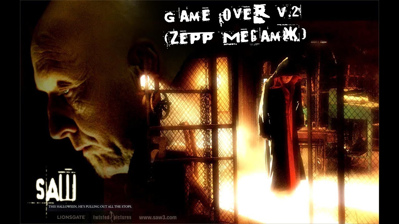 Saw - Game Over v2 (Zepp Megamix) - YouTube