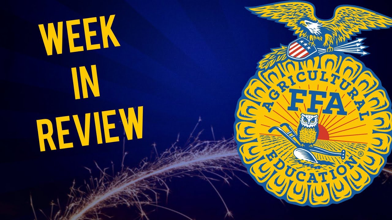 2016 PA FFA State Convention | Week in Review - YouTube