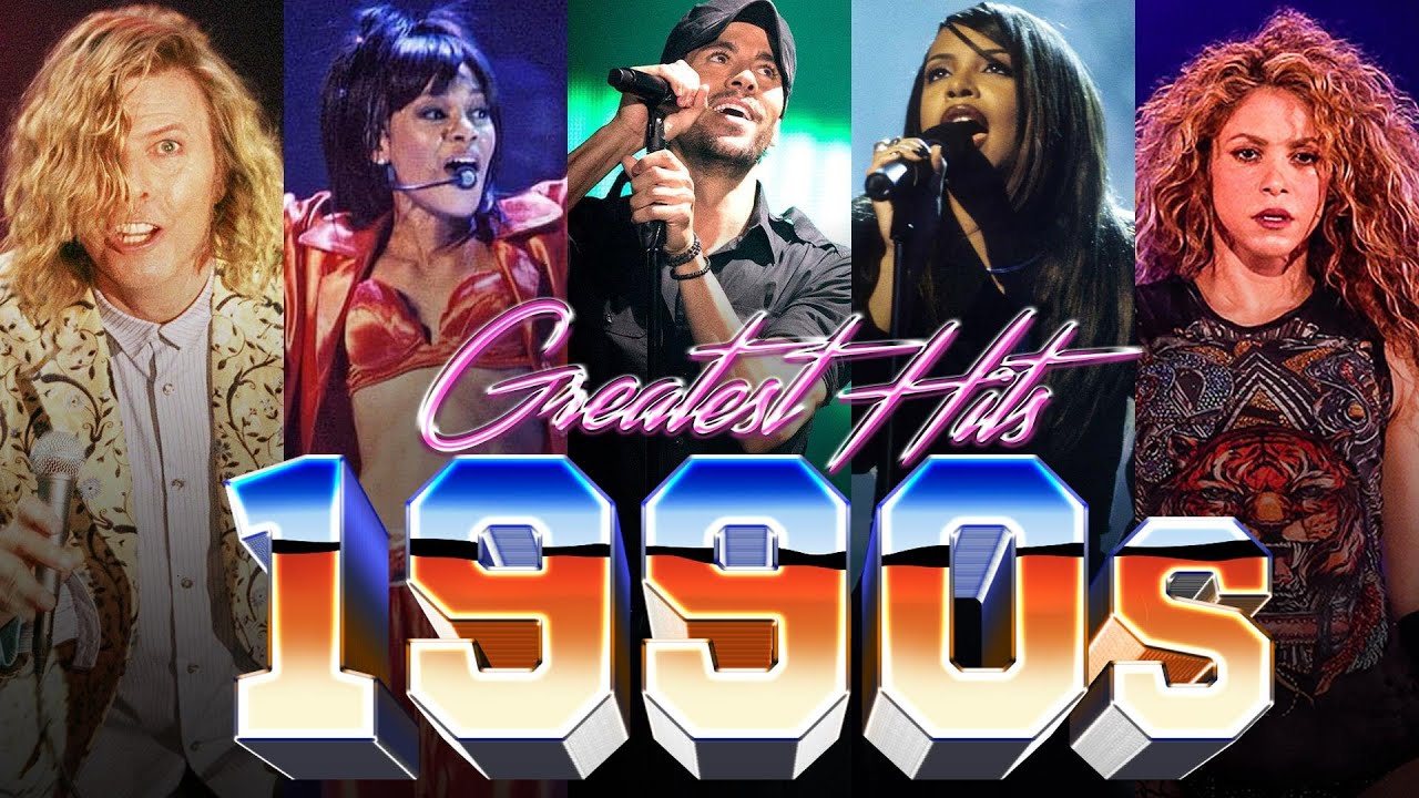 90s Songs ~ 90s Pop Hits ~ Greatest Hits 90s ~ Best Songs The 90s ...