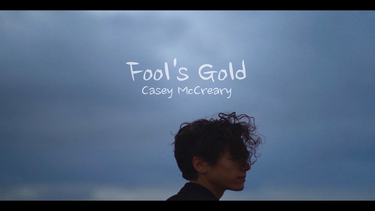 Casey McCreary - Fool's Gold (Official Music Video) - YouTube