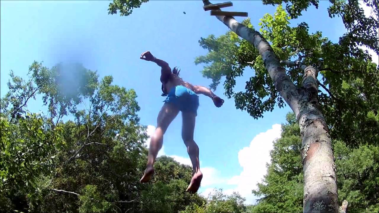 Tallest Tree Jump on the Weeki Wachee River! 70ft! - YouTube