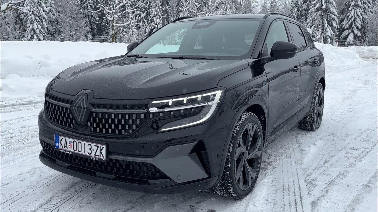 RENAULT AUSTRAL 2023 - FIRST LOOK exterior, interior, PRICES & POV ...