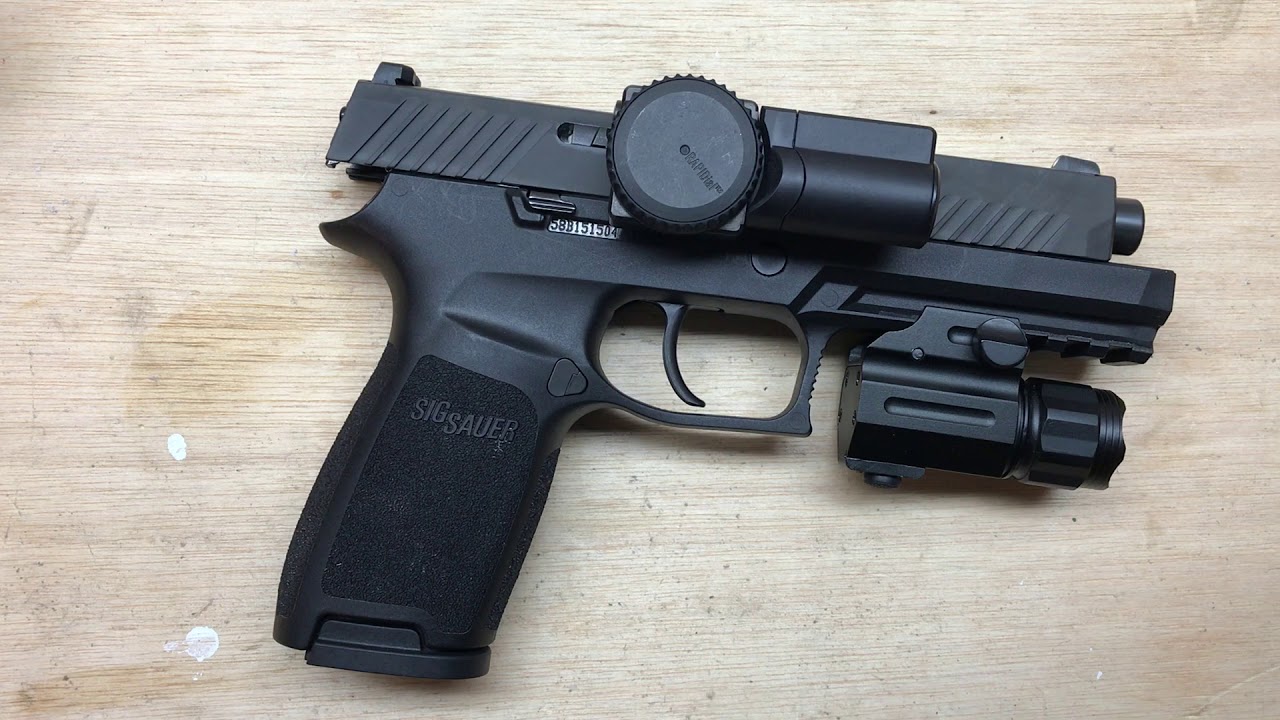 ZORE X Gun Lock - YouTube