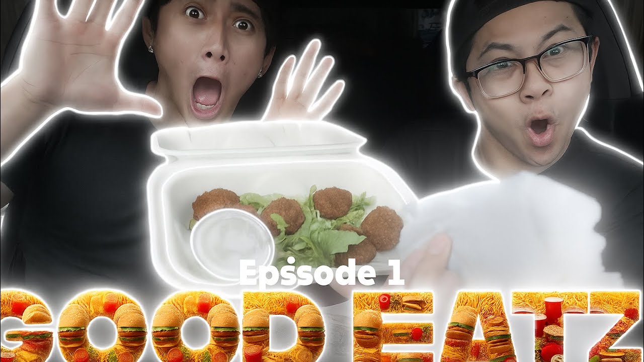 GOOD EATS | Episode 1 - YouTube