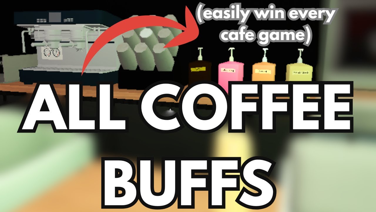 EVERY Coffee Recipe Explained in Roblox Demonology! (and what’s best ...
