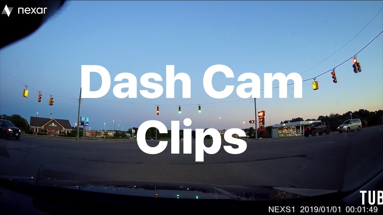 Dash Cam Clips 2017-2025 - YouTube