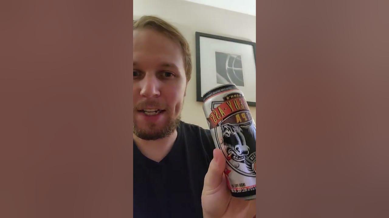 Norm's Raggedy A** IPA- IPA by Griffin Claw Brewing - YouTube